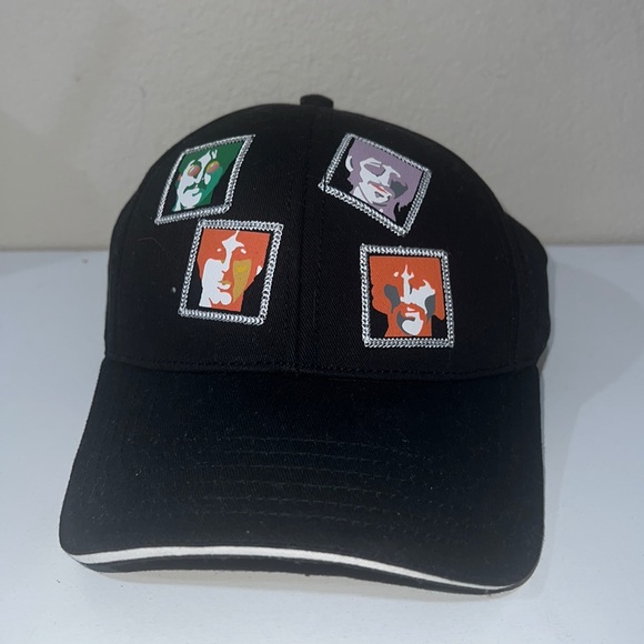 The Beatles | Accessories | Rare Htf The Beatles Hat 206 | Poshmark